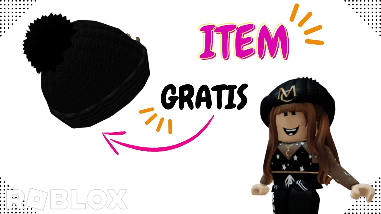 Beanie MARIAH CAREY | ROBLOX | Items Gratis - YouTube