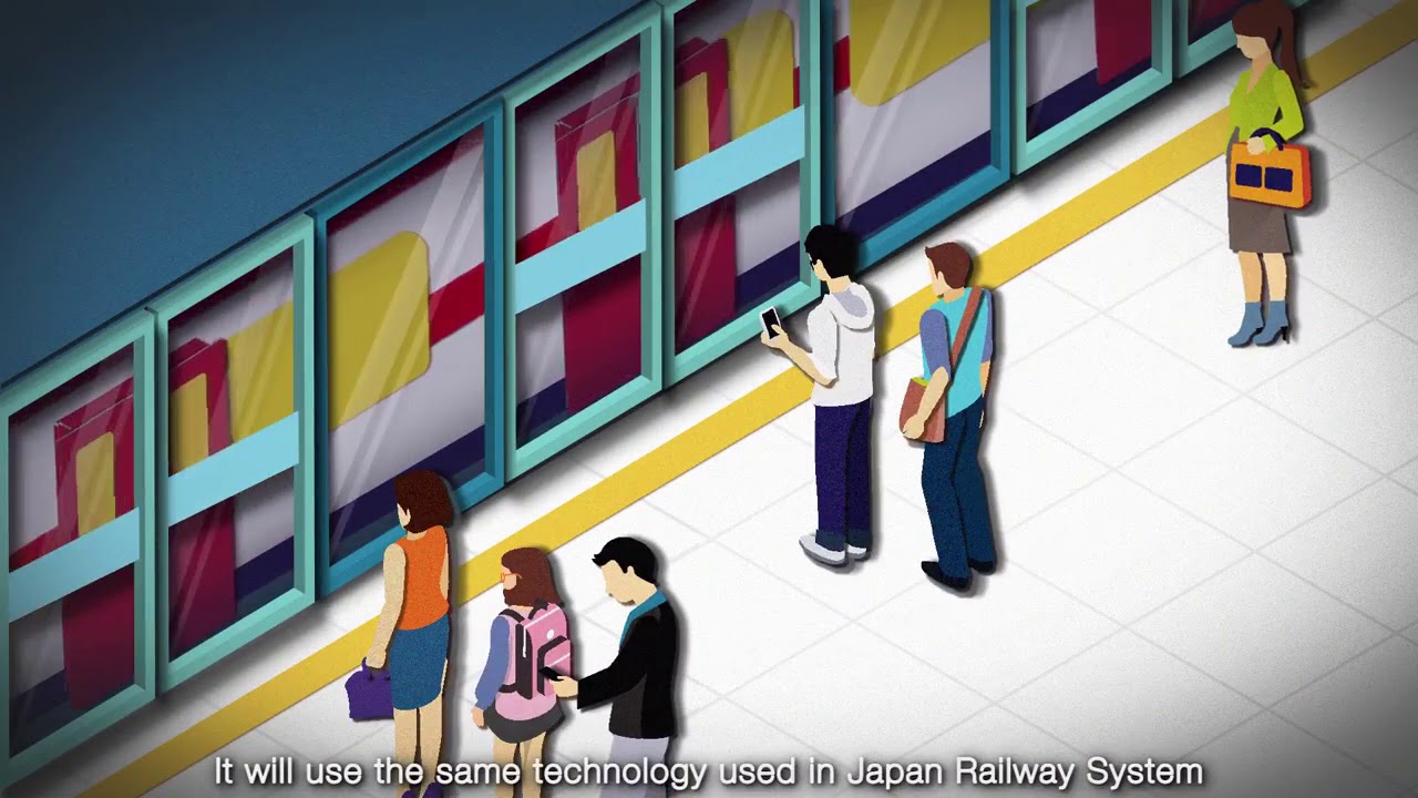 The Metro Manila Subway System Groundbreaking Build! Build! Build ...