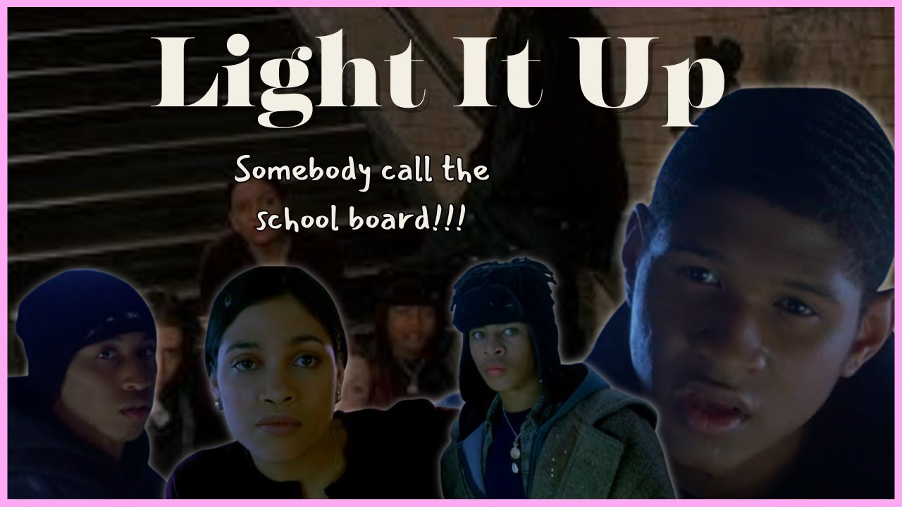 Justice for Ziggy| Light it up 1999 - 90s classic movie commentary - YouTube