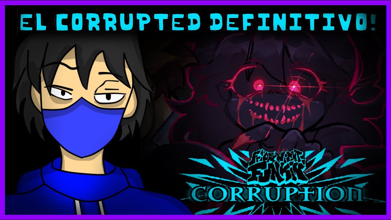 El mod de corruptos definitivo!!! Parece un anime literal y me encanto ...