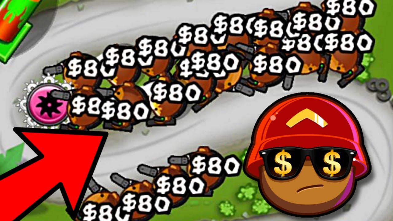 Cobra Is So Much Fun! | Bloons TD Battles - YouTube