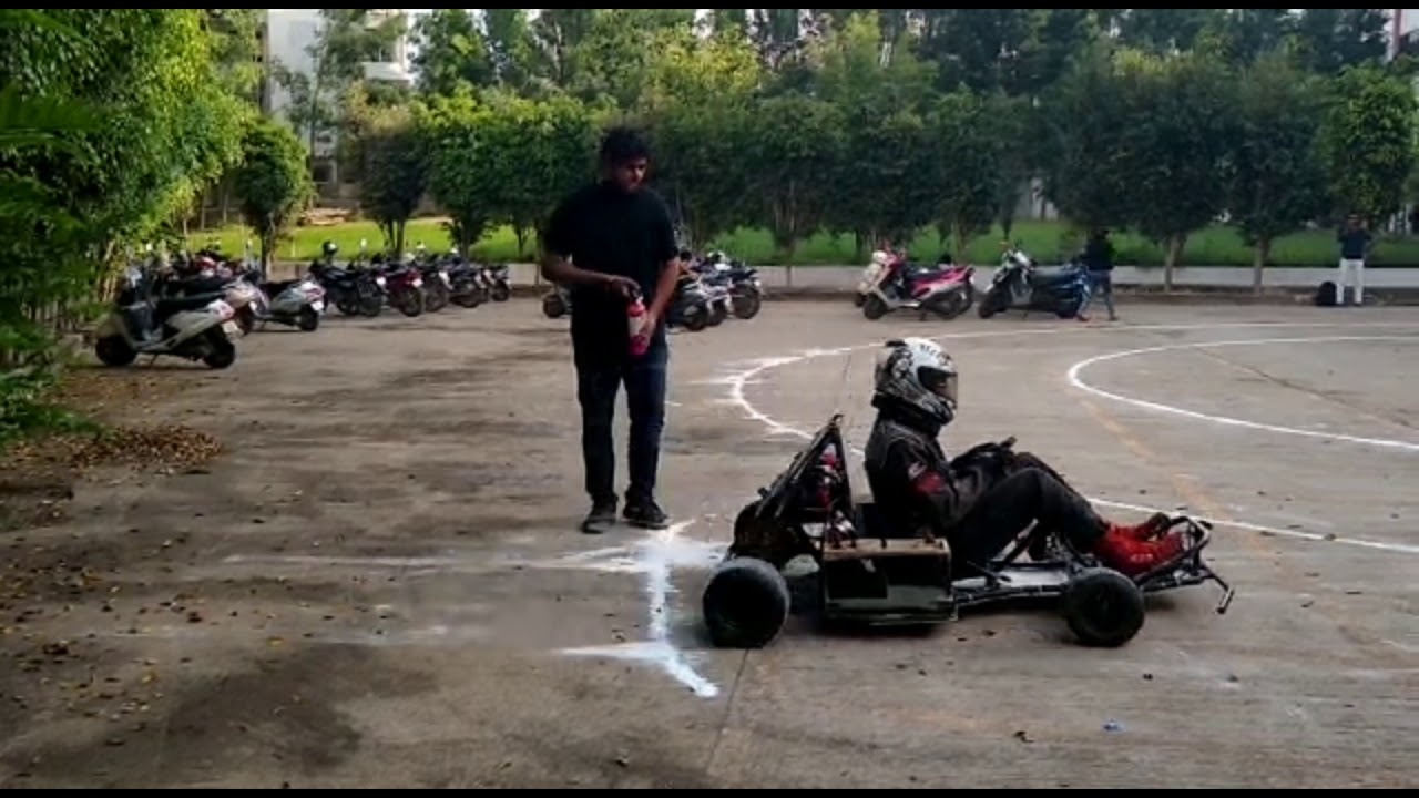 FKDC-2019 | Team e.Volution Racing K190111 | Kart No.11 | Video ...