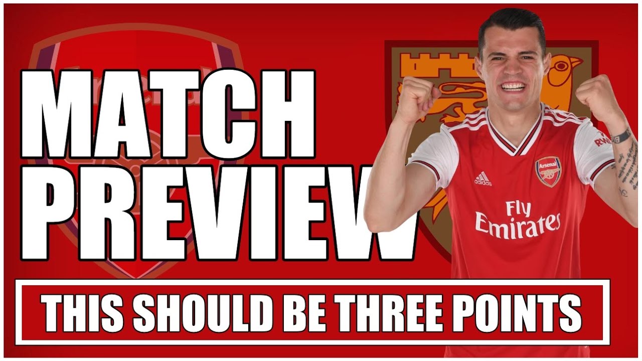 ARSENAL v NORWICH | OUR FIRST HOME GAME SINCE THE RESTART - YouTube