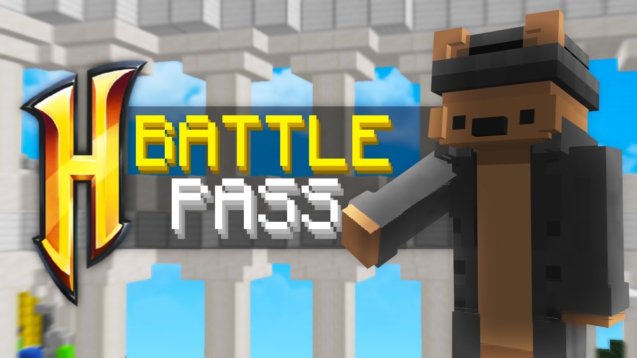 What Happened to the Hypixel Battle Pass? - YouTube