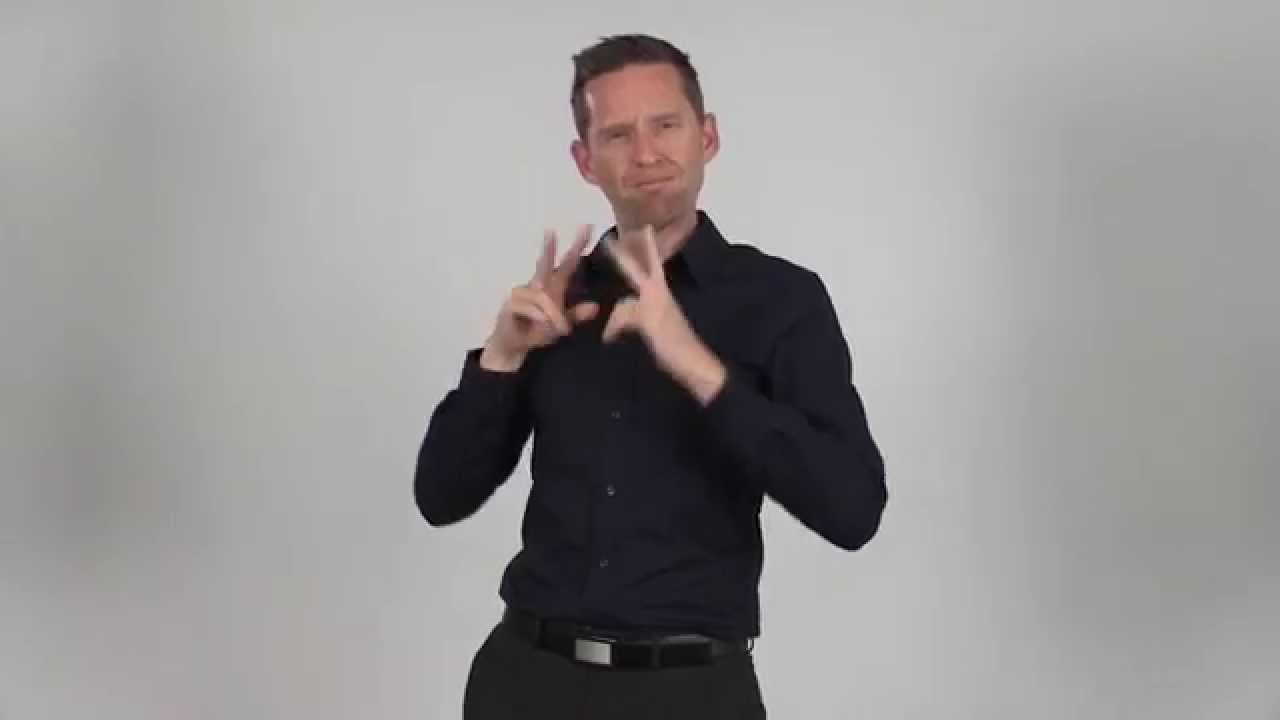 Auslan interpreters in Victorian hospitals (Auslan) - YouTube