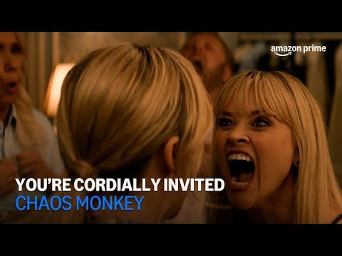 You're Cordially Invited | Chaos Monkey | Amazon Prime - YouTube