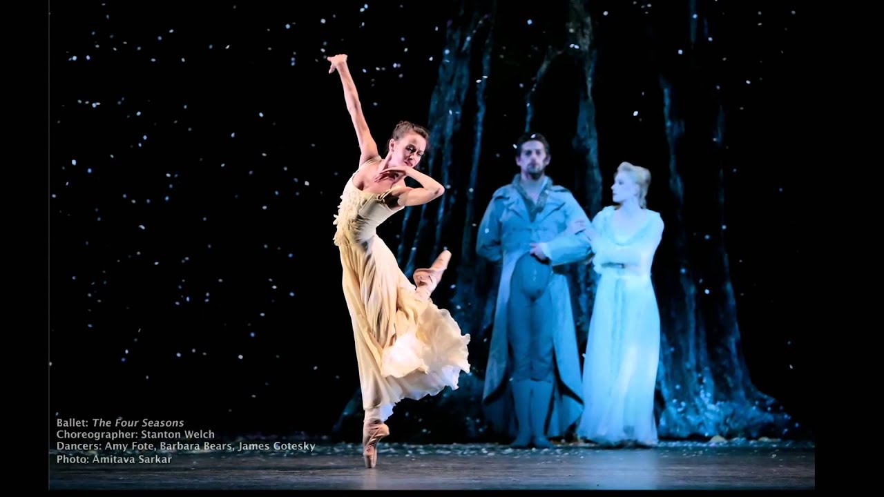 Jubilee of Dance: A Tribute to Amy Fote Preview - YouTube