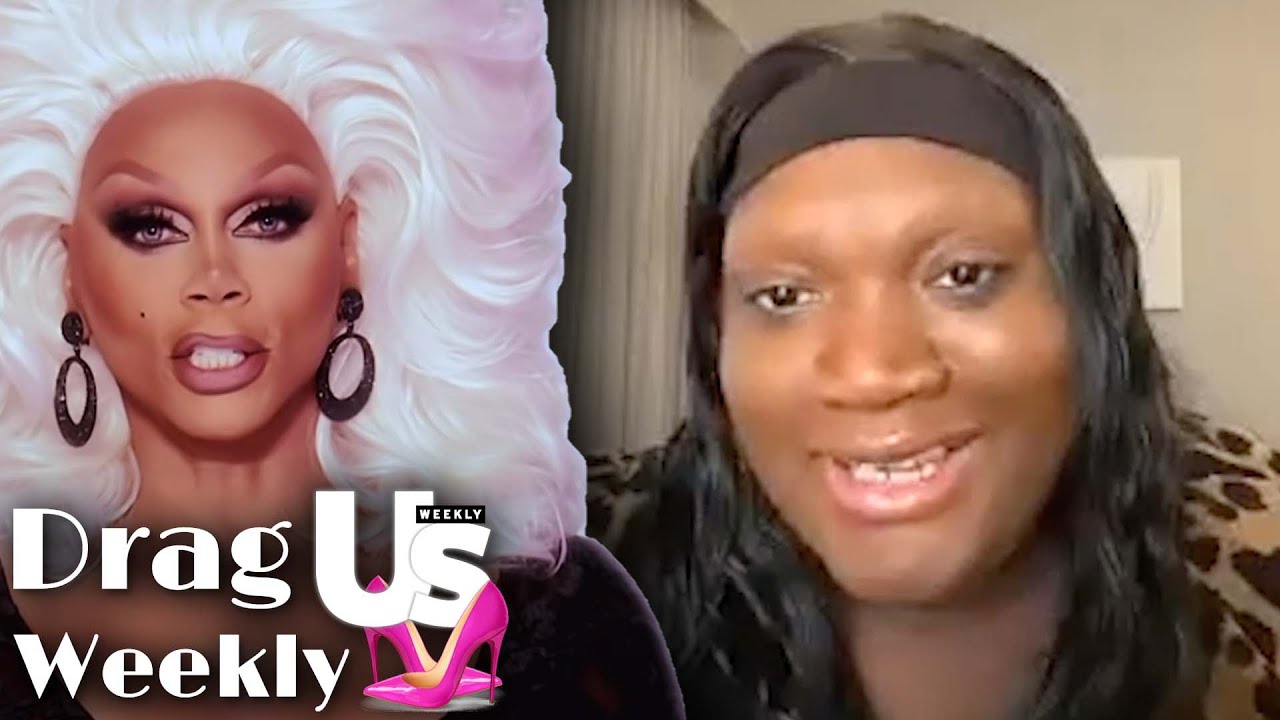 RuPaul’s Drag Race 14 Kornbread On Show Exit Amid Ankle Injury, Cast ...