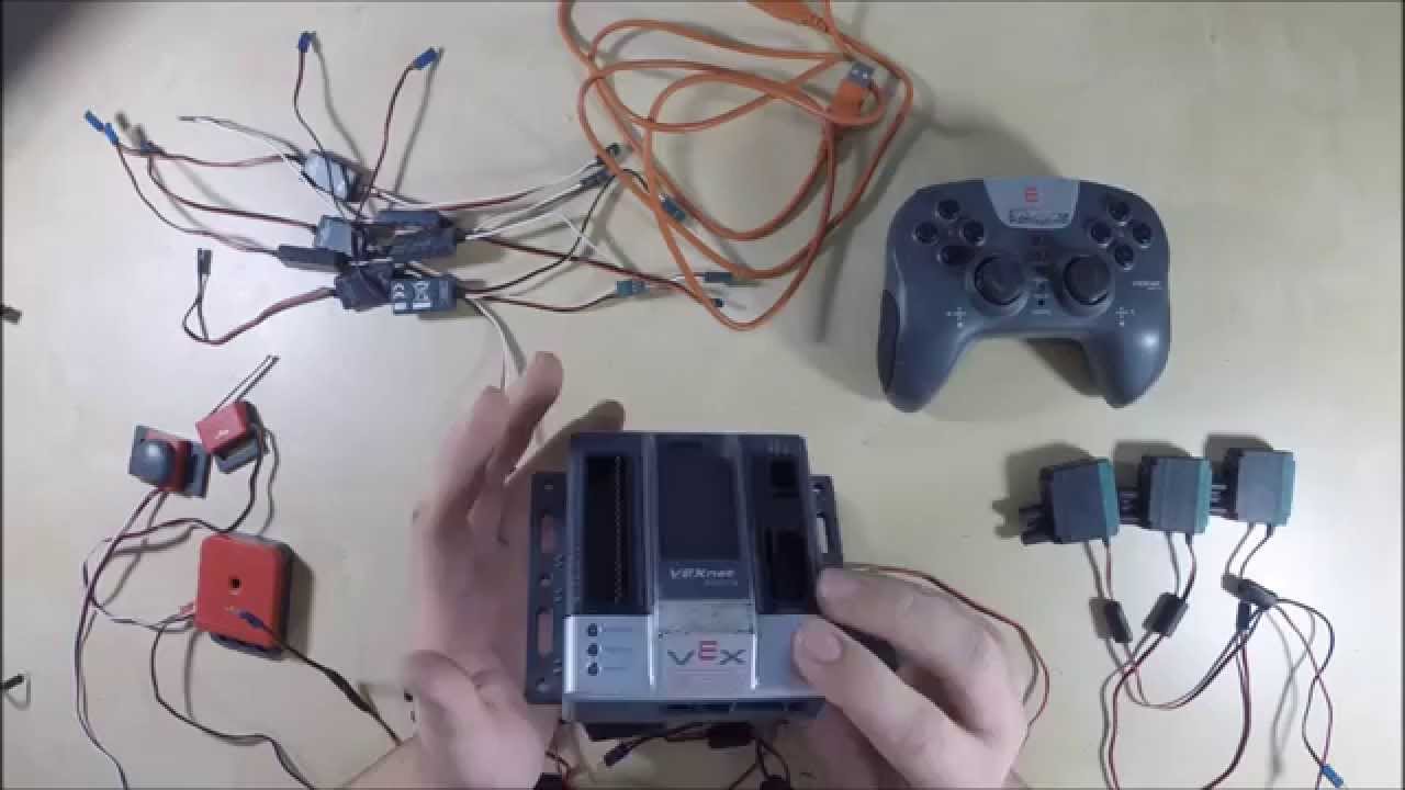 Electronic Kit of Parts Inventory - YouTube