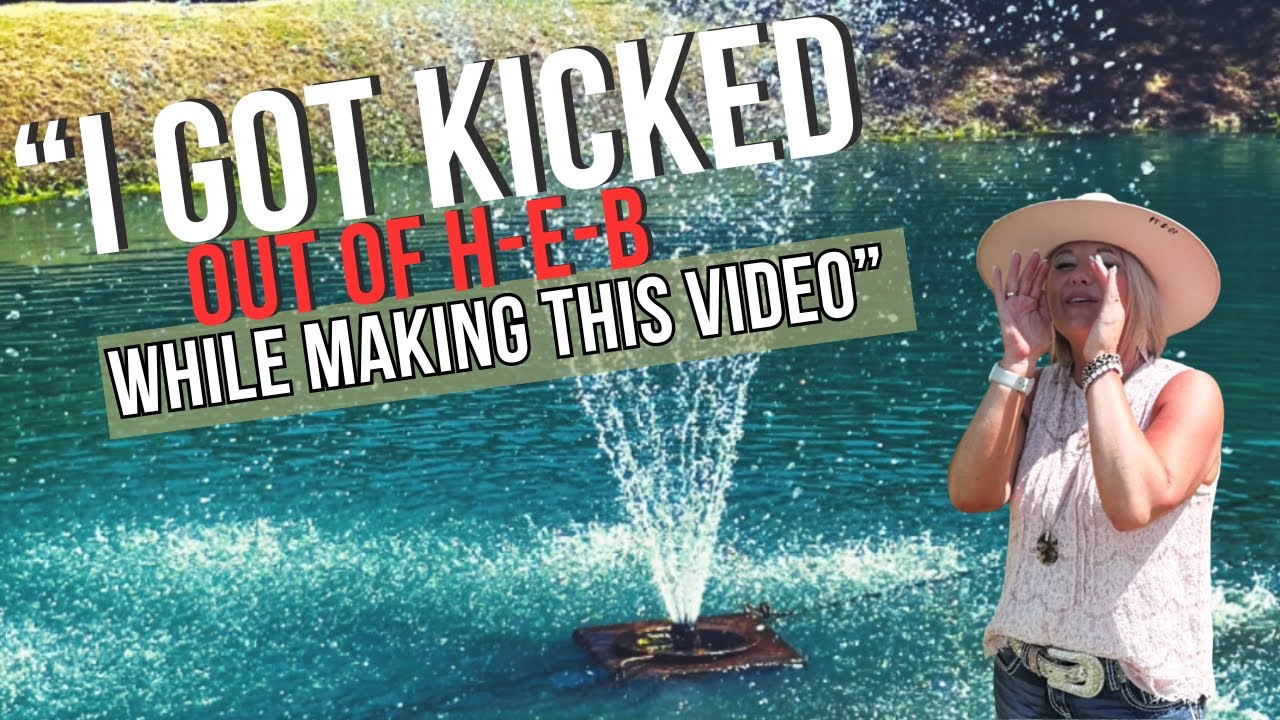 I Got Kicked Out of HEB! My Unexpected Store Banishment Story - YouTube