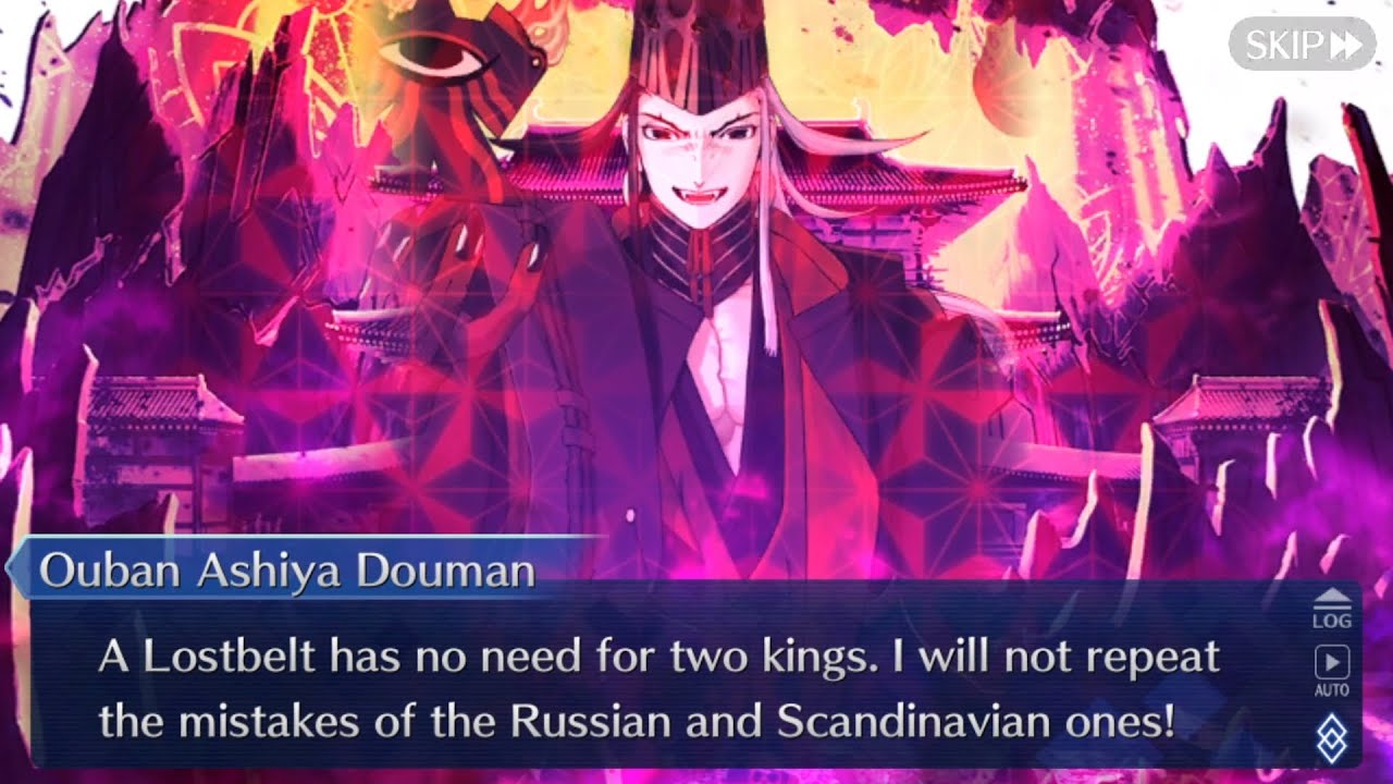 Fate/Grand Order part 1478: the true purpose of the Tree of Emptiness ...