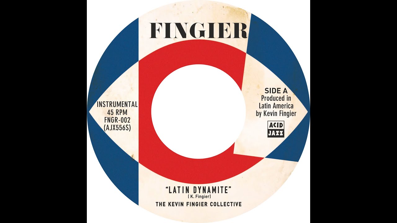 The Kevin Fingier Collective - Latin Dynamite (Preview) - YouTube