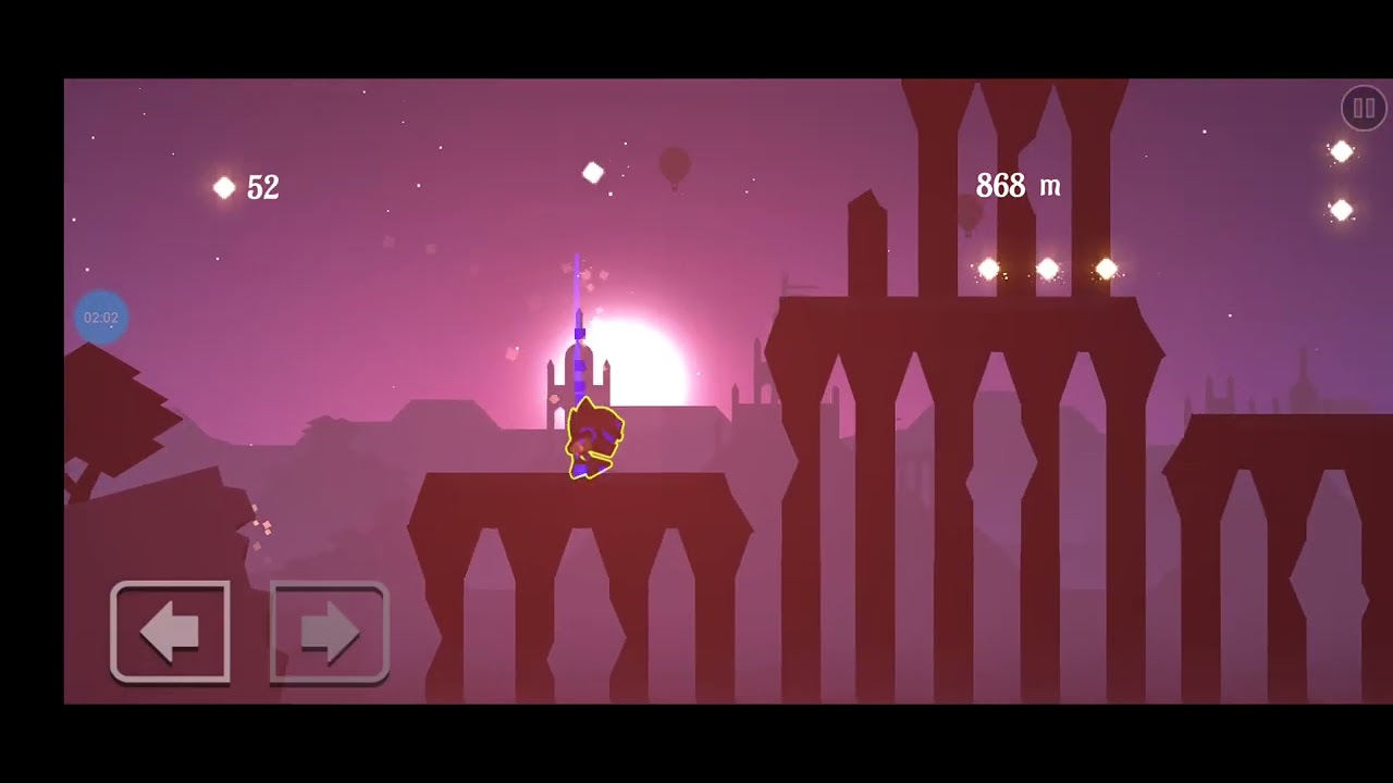 Geometry Dash 2.2: GEOMETRY ODYSSEY BY NOFLIX (100% COMPLETED/2 COINS ...