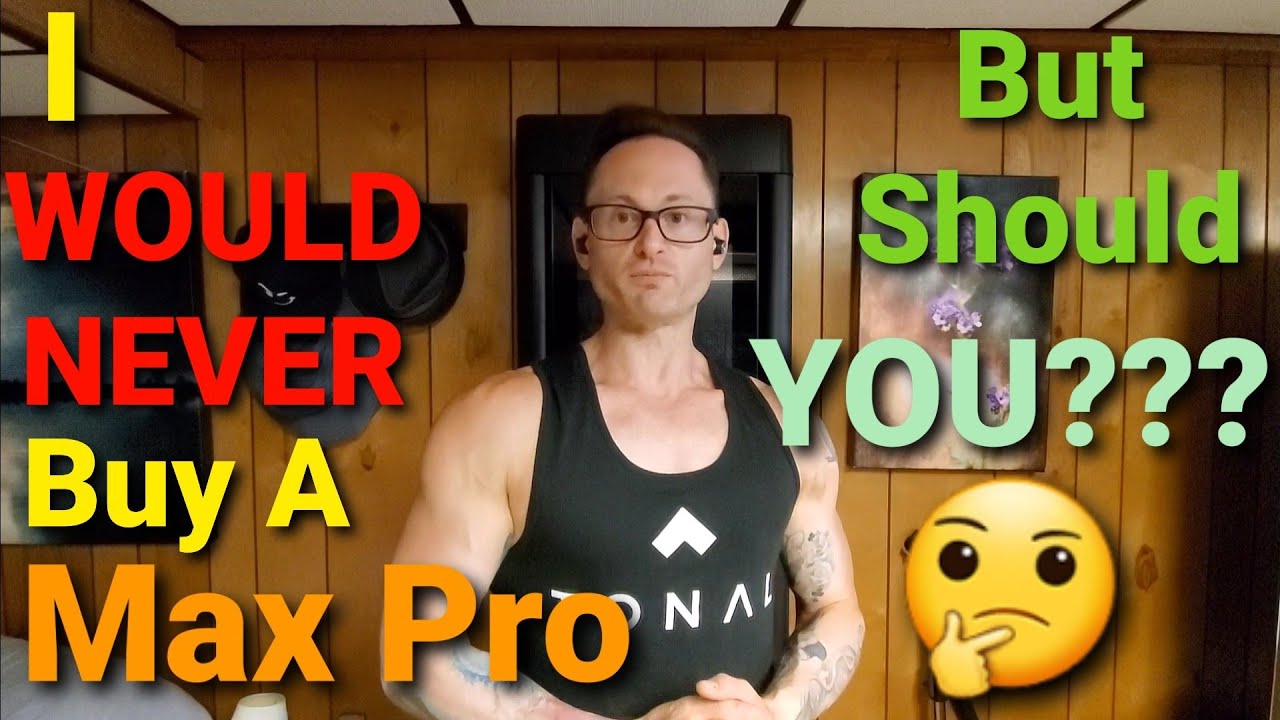 Max Pro Review: I'd NEVER buy a Max Pro but does that mean you shouldn ...