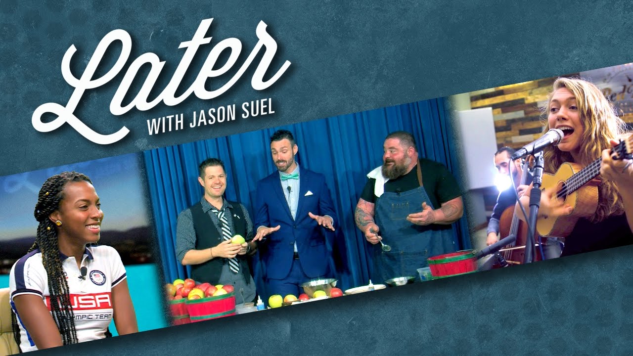 Later with Jason Suel [Season 3 Episode 7] - YouTube