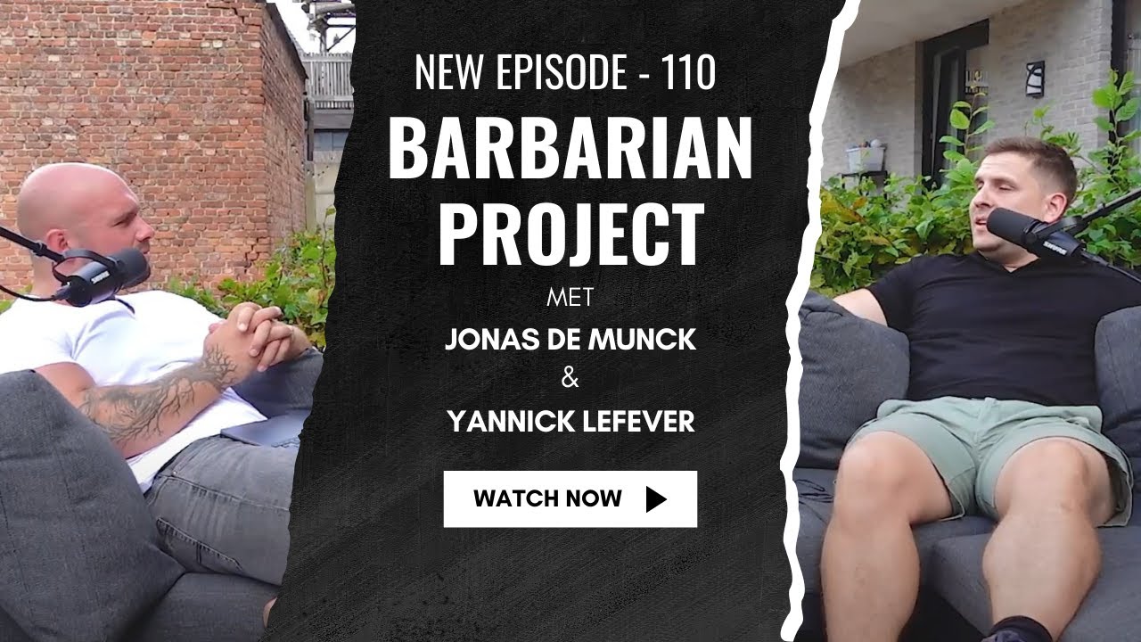 The Barbarian Project #110 – Cruise The Internet w/ Yannick Lefever ...