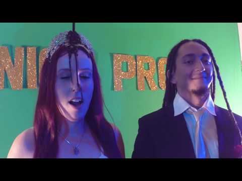 Frantic Amber - Behind the Scenes \