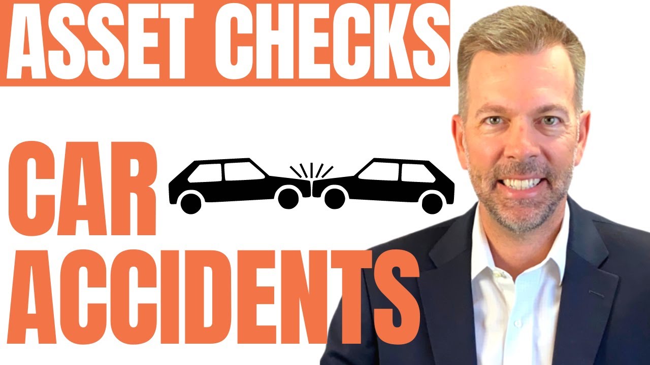 Asset Checks for Personal Injury Attorneys in Car Accident Cases - YouTube