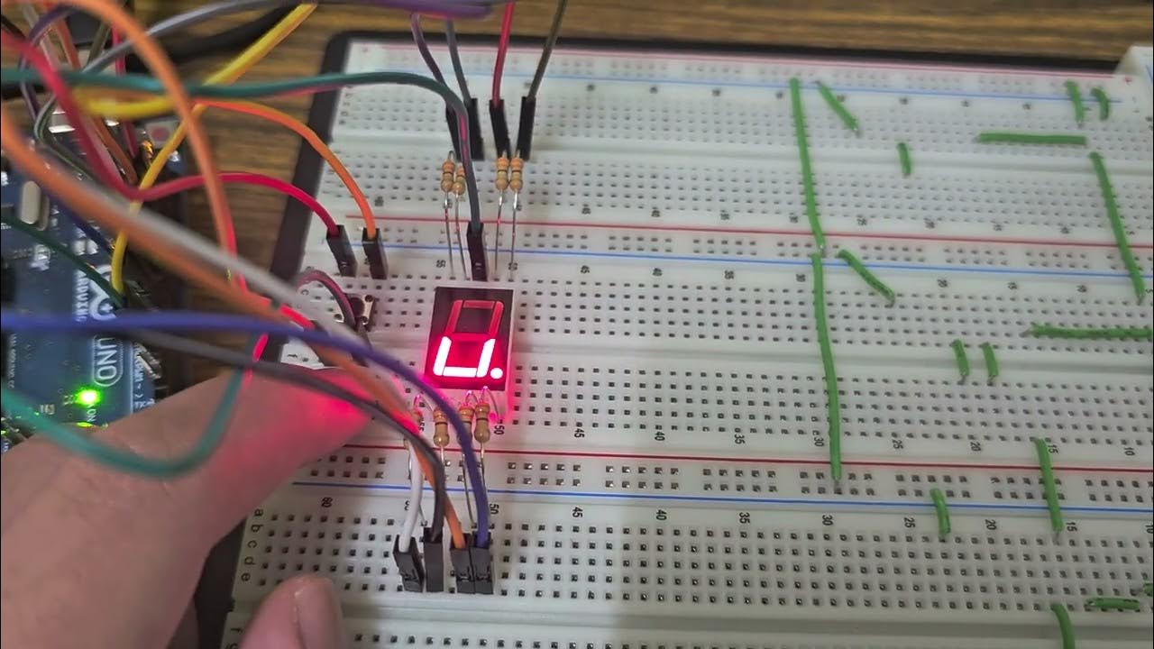 Lab5 Arduino 實驗3 - YouTube