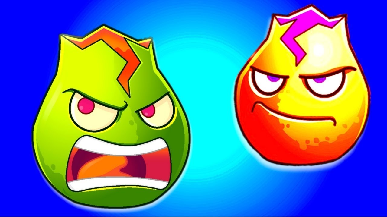 Plants vs Zombies 2 Gameplay Lava Guava Primal PvZ 2 - YouTube