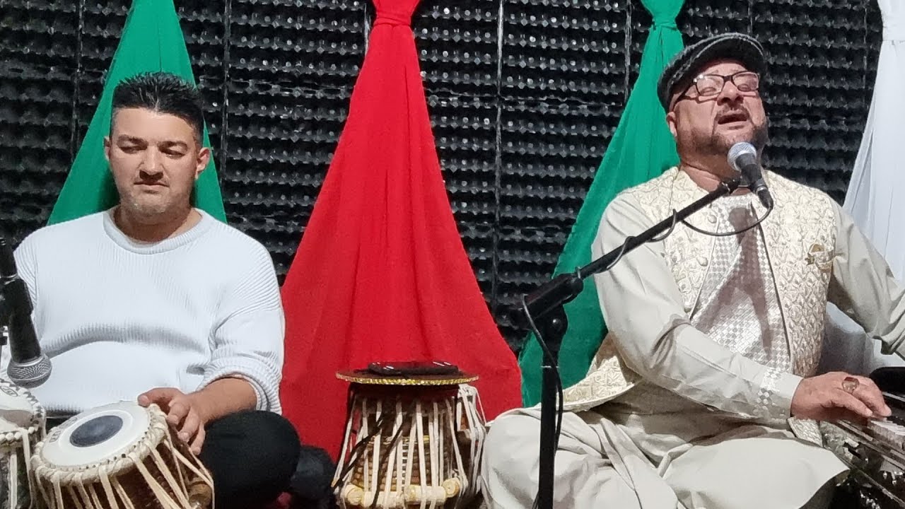 Yusuf Mahmoud/ Yama Sarshar يوسف محمود/یما سرشار (تب و تاب اشک چکیده ام ...