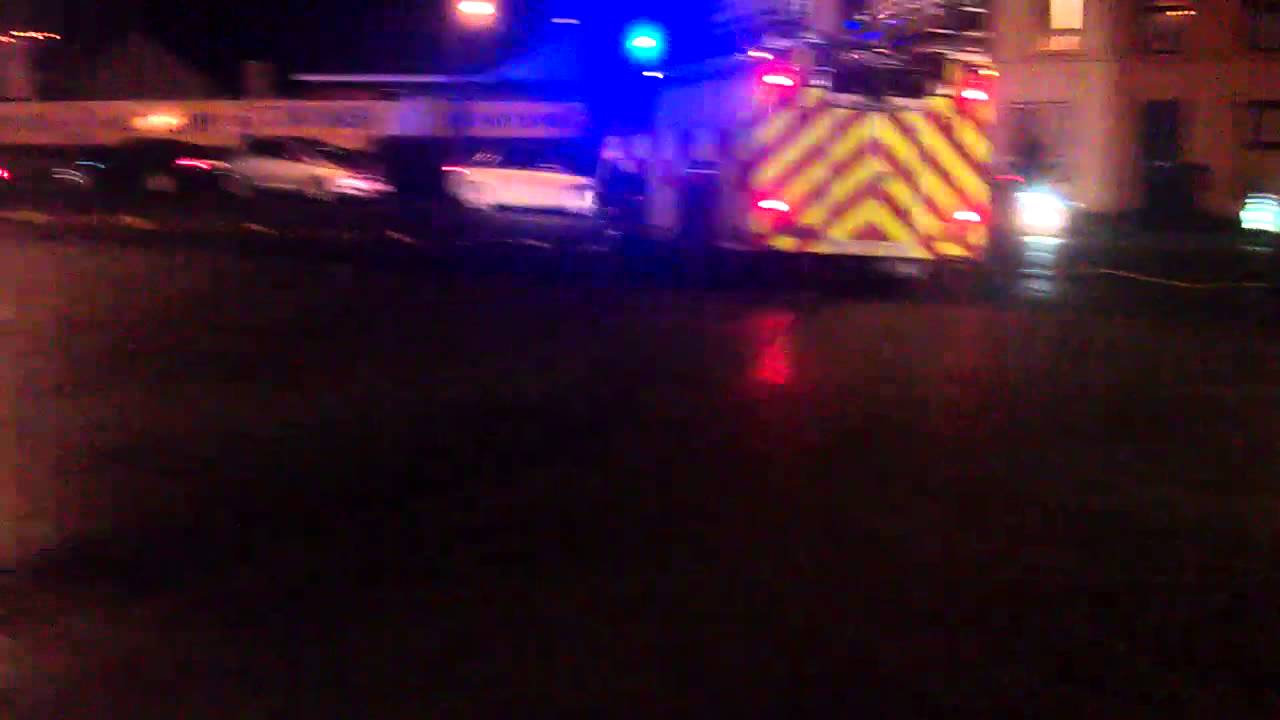 Northern Ireland Fire and Rescue Service Newry - YouTube
