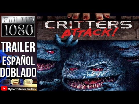Critters 5 ¡Al ataque! (2019) (Trailer HD) - Bobby Miller