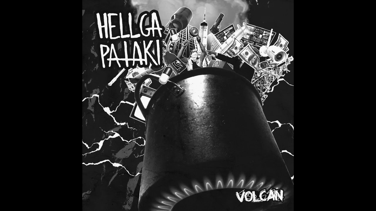 Hellga Pataki - Volcán [2022 Hardcore Punk] - YouTube