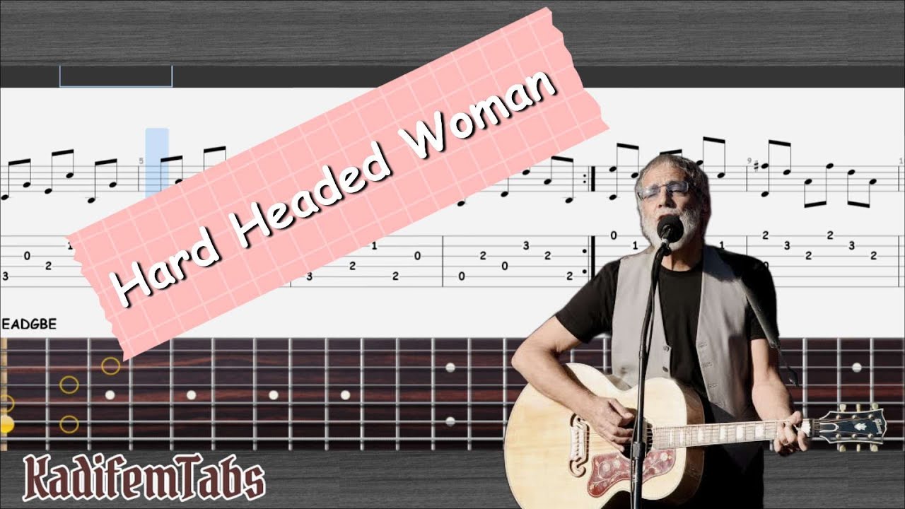 Into White – Easy Acoustic Guitar Tutorial + TABs (Cat Stevens ...