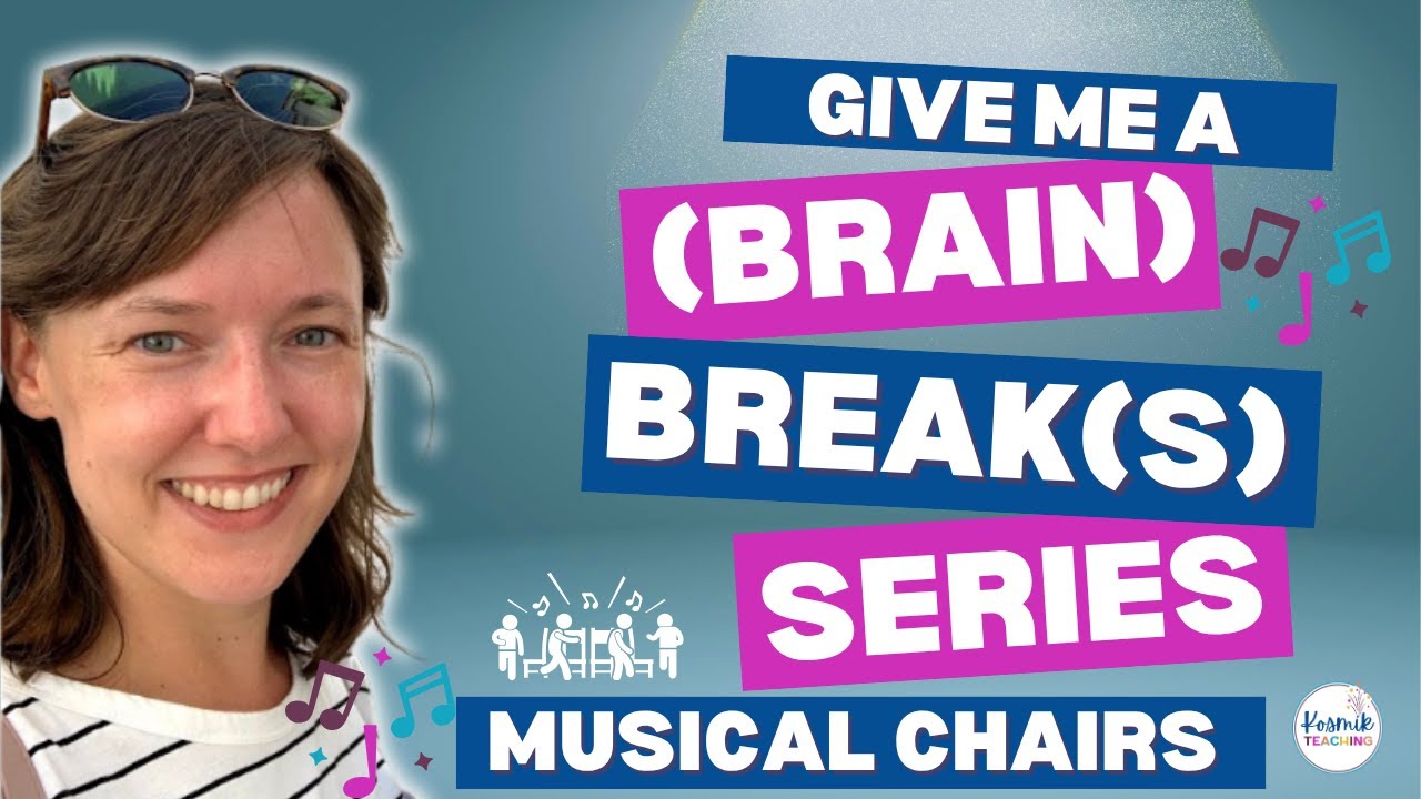 Give Me a (Brain) Break! Musical Chairs Brain Break - YouTube