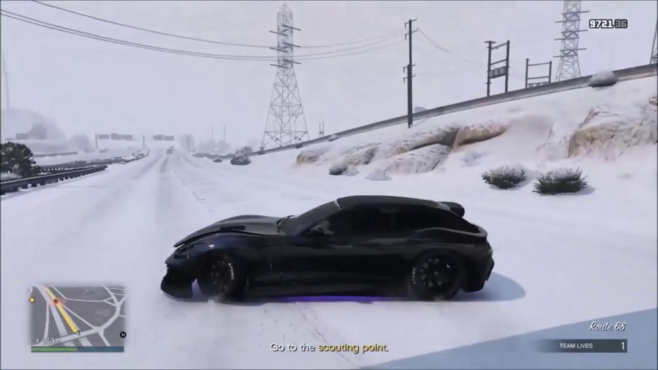 BOT Channel Part 5 - More GTA Moments - YouTube