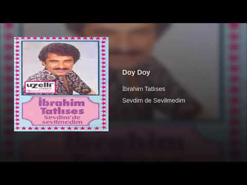 İbrahim Tatlıses - Doy Doy 1976