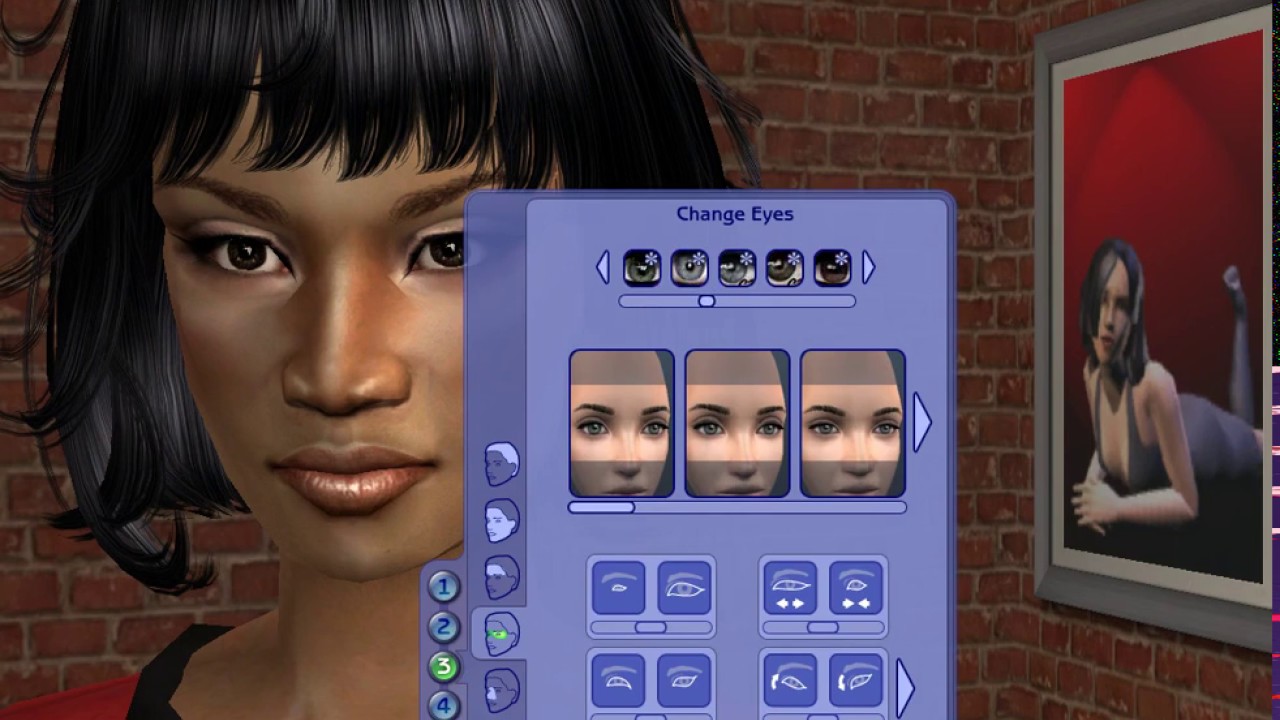 SIMS 2 | Genetics Exploration/Demonstration - YouTube