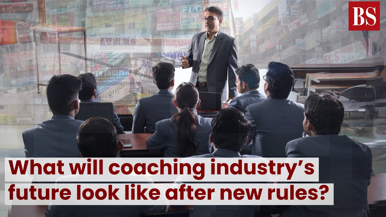 What will coaching industry’s future look like after new rules? #TMS ...