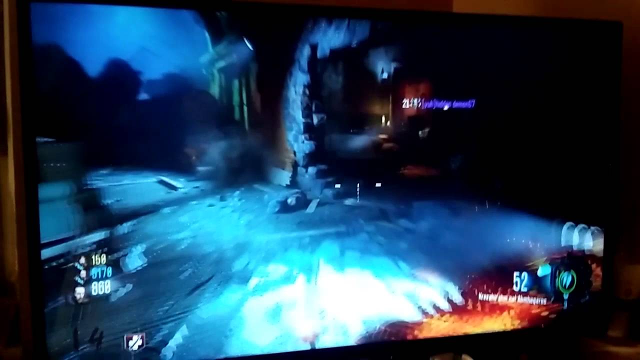 Fire magma bow black ops 3 zombies - YouTube