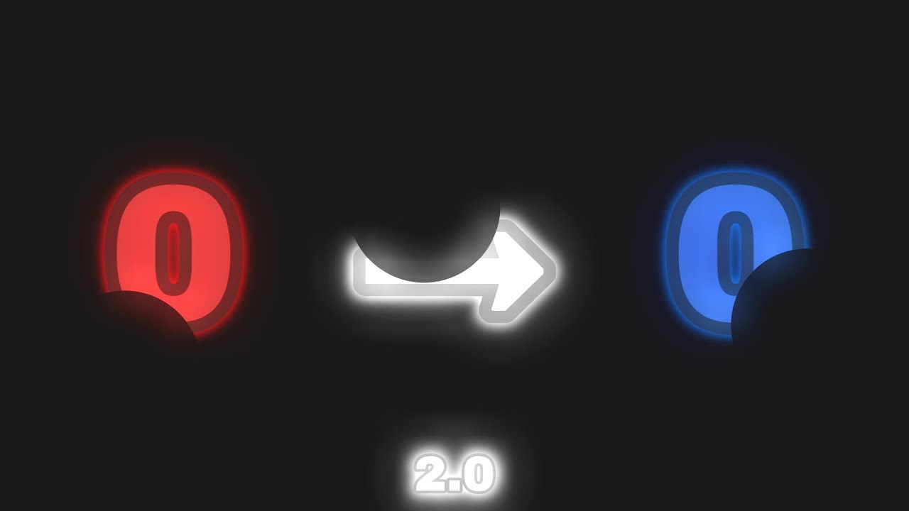 Numbers 0 to 0 [2.0] - YouTube