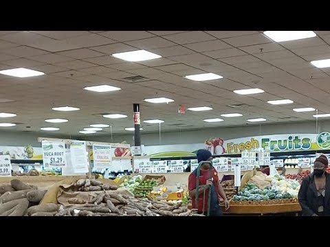 AUSTELL FARMERS MARKET TOUR - YouTube