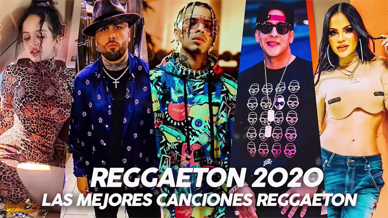 Fiesta Latina Mix 2020 💖 Latin Party Hits 2020 💖 Musica Latina 2020 ...