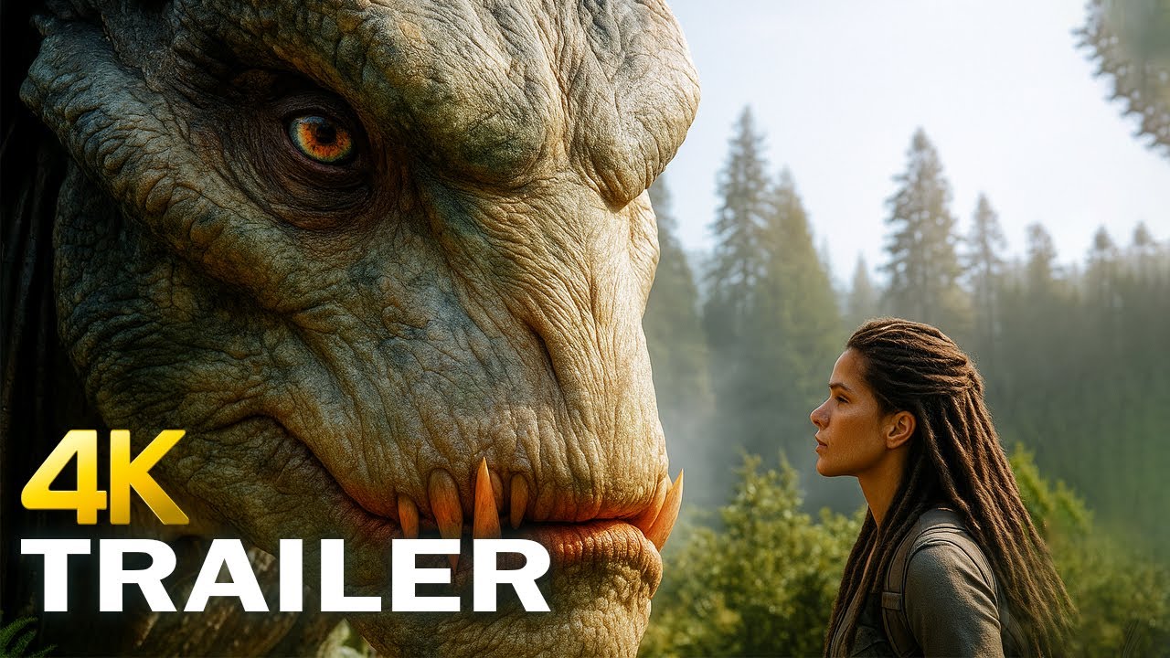 PREDATOR : BADLANDS Official Trailer 2 2025 Alien, Sci Fi Movie HD 4K ...