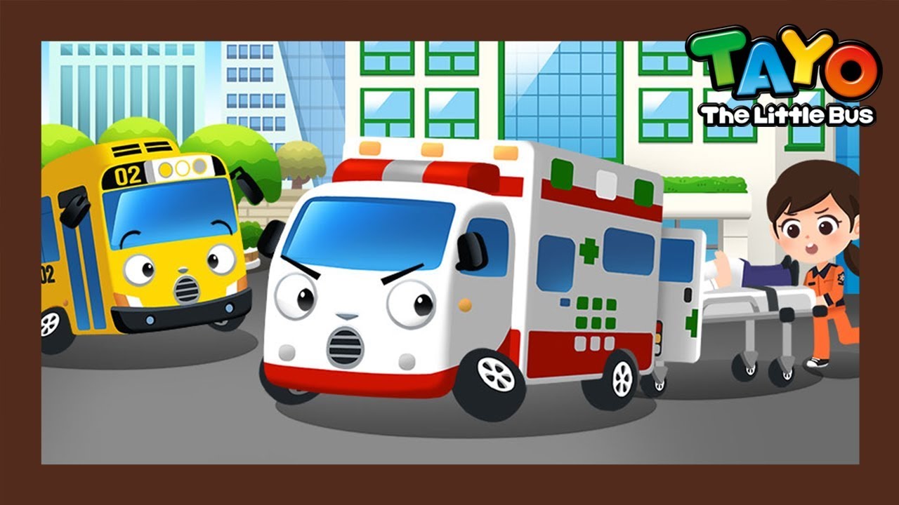 The Awesome Rescue Cars (30 mins) l The Skilled Mechanic Song l Car ...