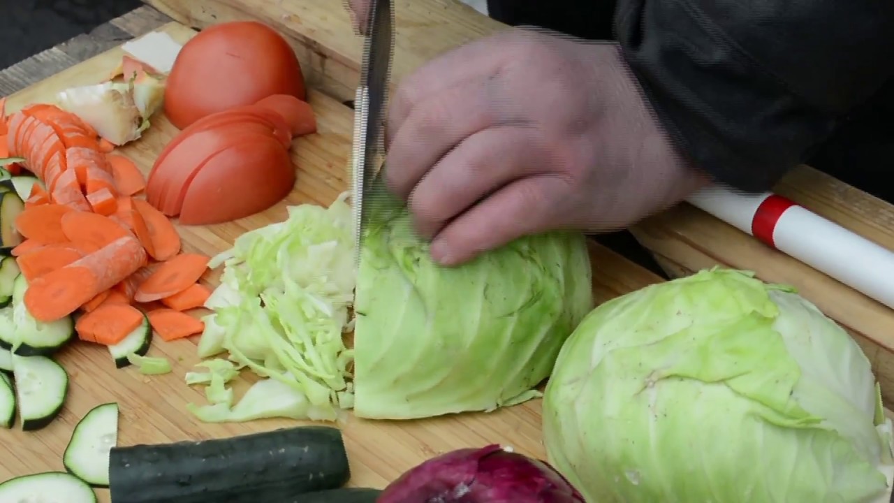 Testing the Clever Cleaver with Arnon Kartmazov - YouTube