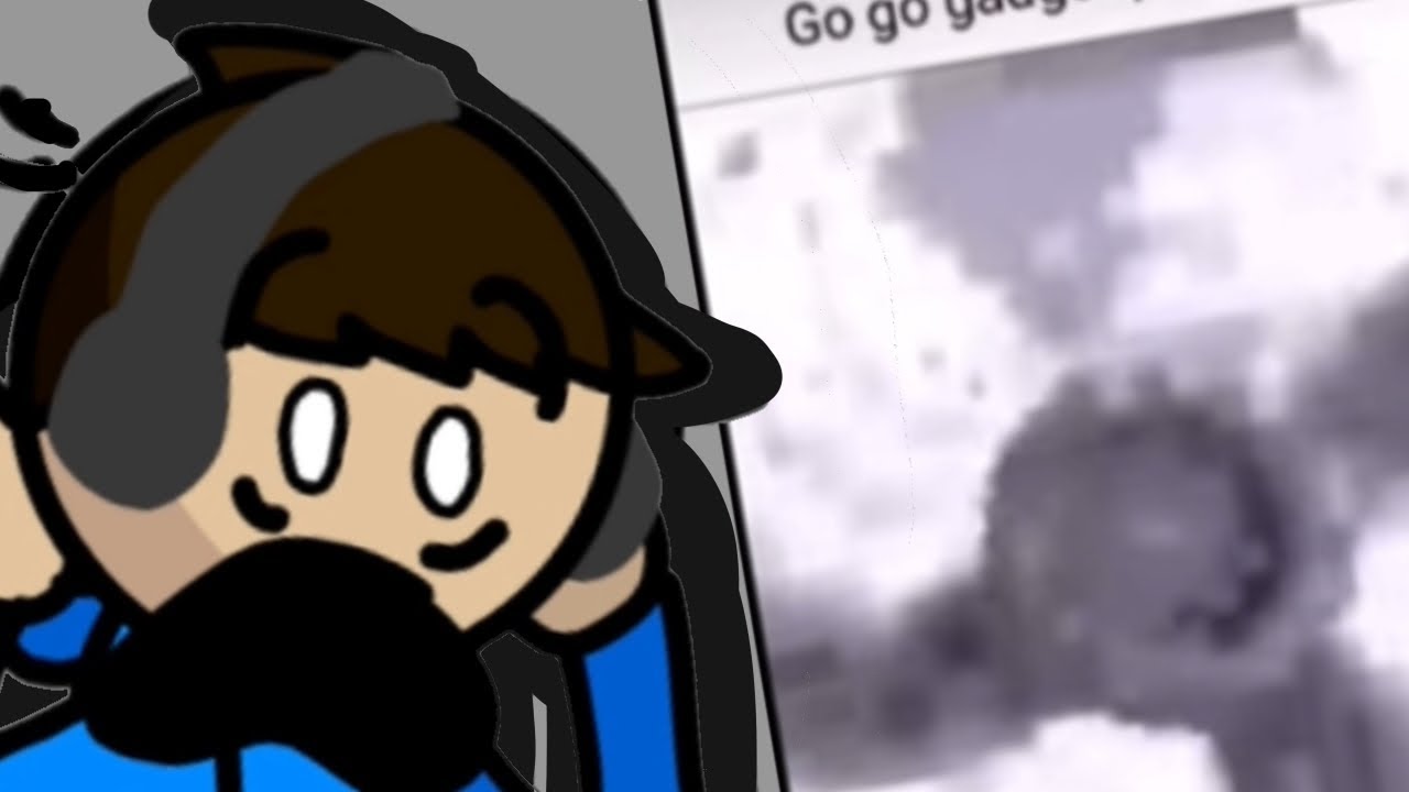 GO GO GADGET PIXEL REDUCER!!! | #memes #animation - YouTube