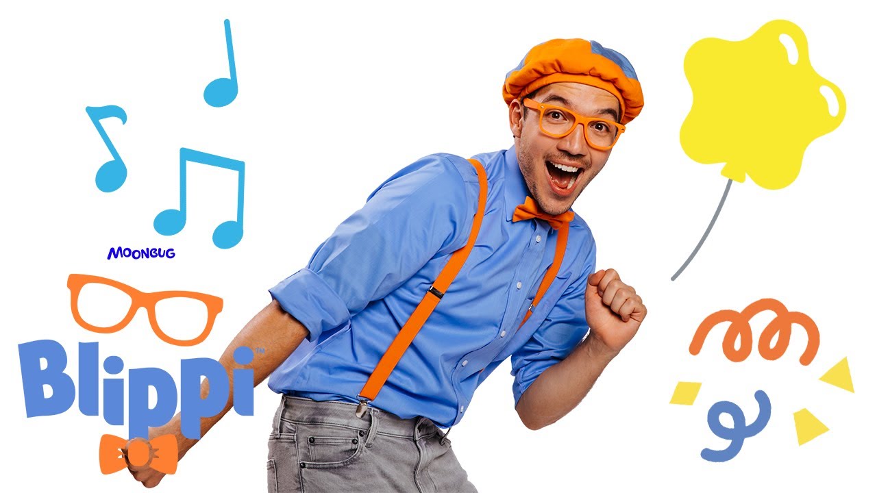 5 HORAS DE BLIPPI | Blippi explora una Motonieve | Videos Educativos ...