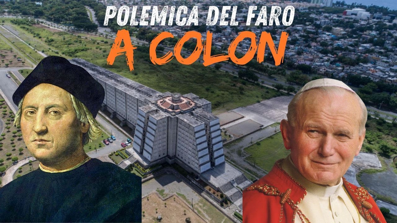 visitando el FARO a COLON por primera vez - YouTube