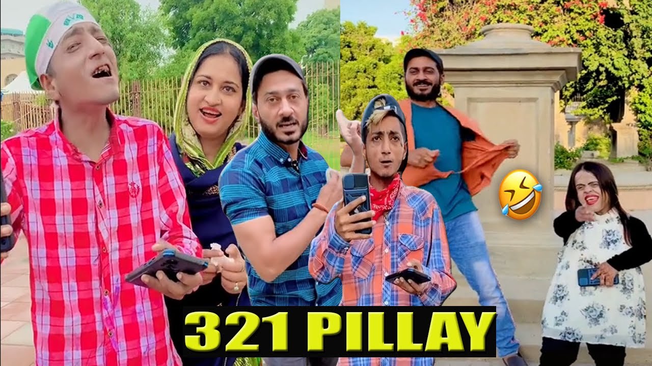 321 PILLAY The New Cringe Of TikToK | Bolli Bro OP - YouTube
