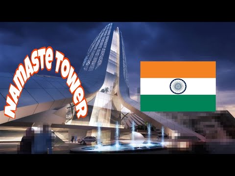 Skyscraper Video #252: Namaste Tower - YouTube
