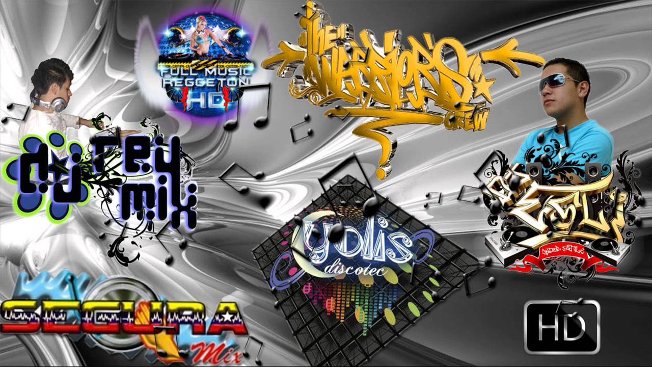 Dj rey mix y Dj esli pista Yolis en vivo - YouTube