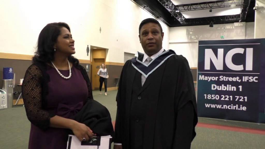 NCI Graduation Video #NCIclassof2014 - YouTube