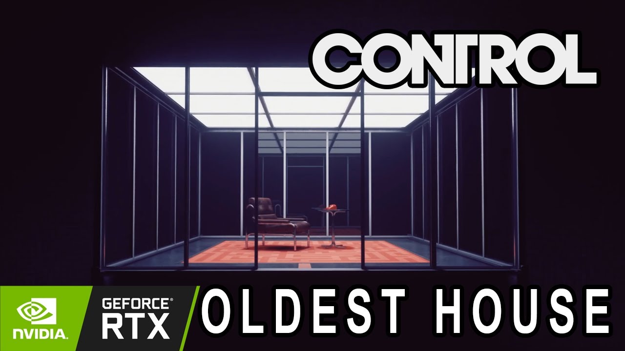Control Walkthrough Welcome to the Oldest House [English] - YouTube