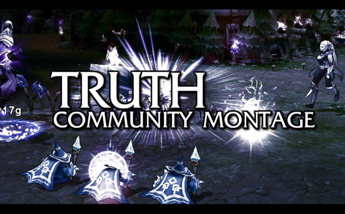 Truth - League of Legends Community Montage - YouTube